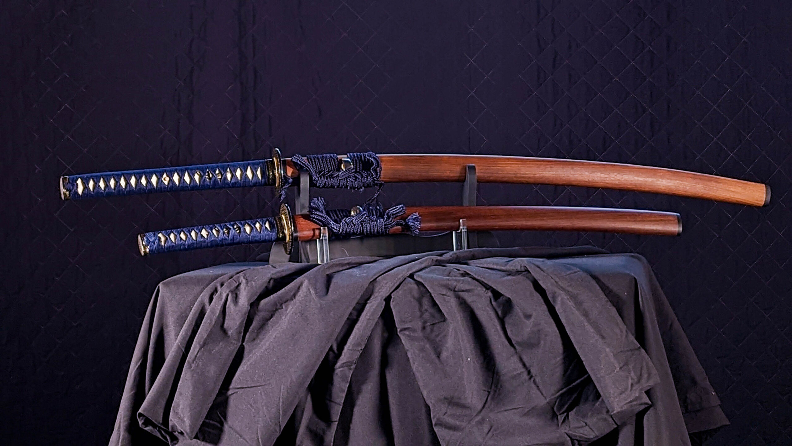 Raiju 雷鷲 Daisho - Akado Armory