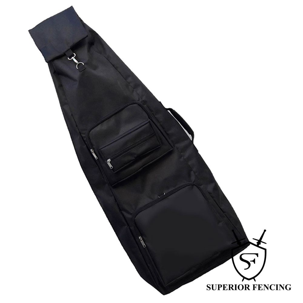 Steel Fencing Bag - Akado Armory
