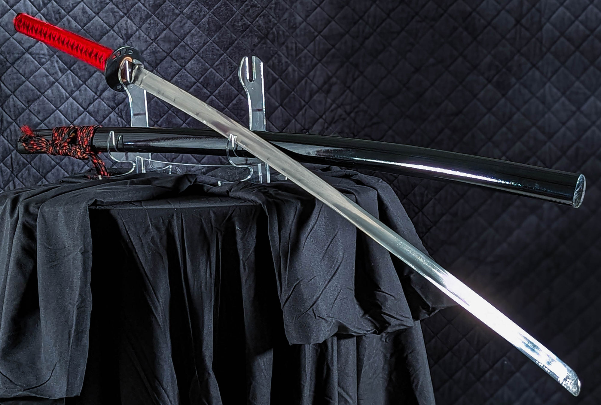 Tetsuba 鉄馬 Okanana - Akado Armory